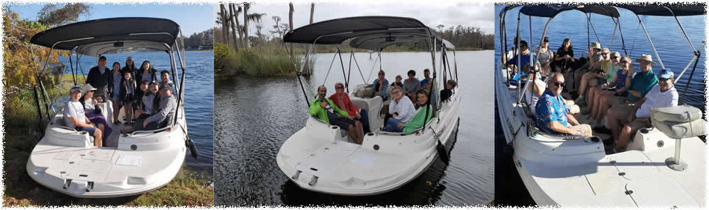 Orlando Kissimmee Boat Rentals And Tours